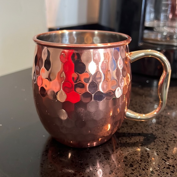 Kitchen | D 2oz Jumbo Moscow Mule Mug | Poshmark